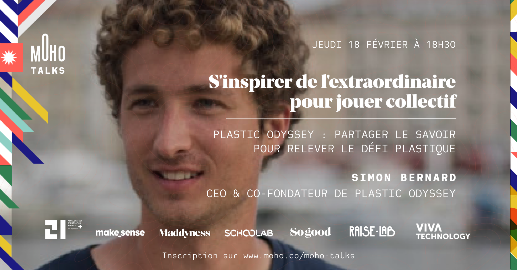 MoHoTalks : Simon Bernard