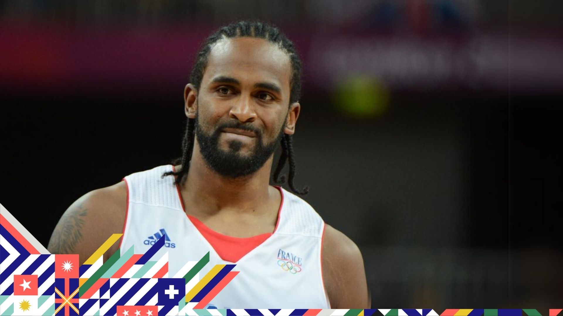 Ronny Turiaf : "le sport c'est la base du lien intergénérationnel" - MoHo
